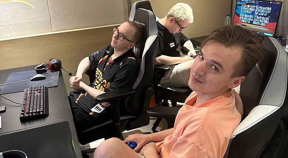 gpk spoke about the situation with Pure at Bali Major 2023 - Dota 2 ...