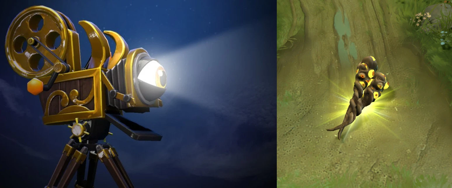 Observer in Dota 2 | CyberScore