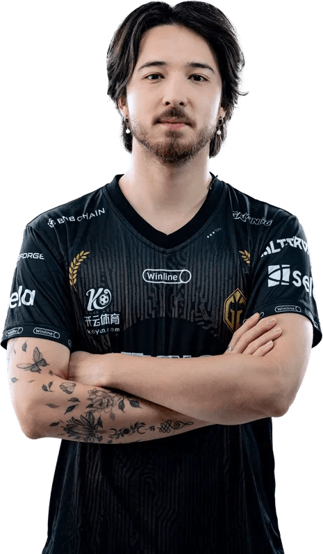tOfu из Gaimin Gladiators по Dota 2 – статистика, достижения, герои ...