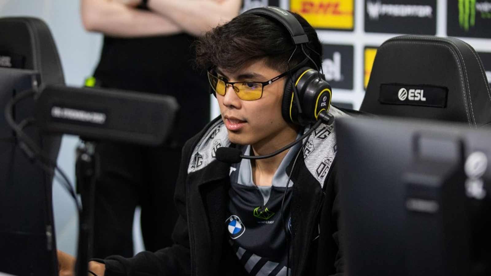 Taiga has finished his career as a Dota 2 player - CyberScore