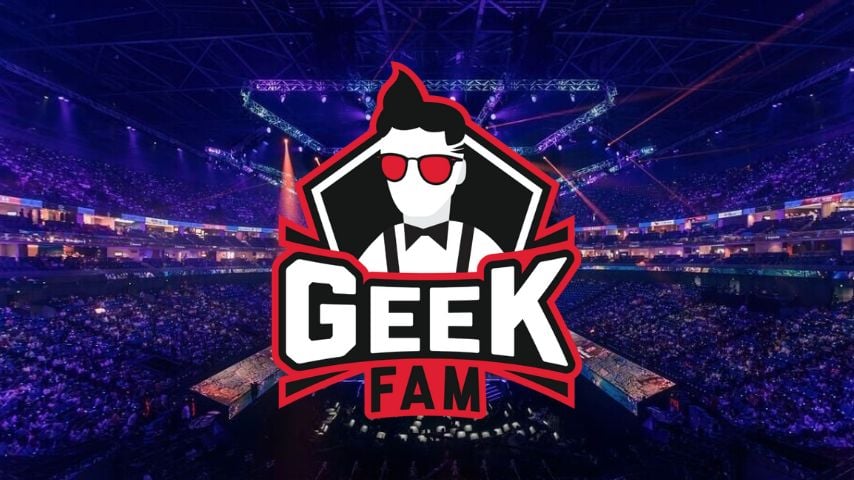 Geek Fam has changed its Dota 2 roster | CyberScore