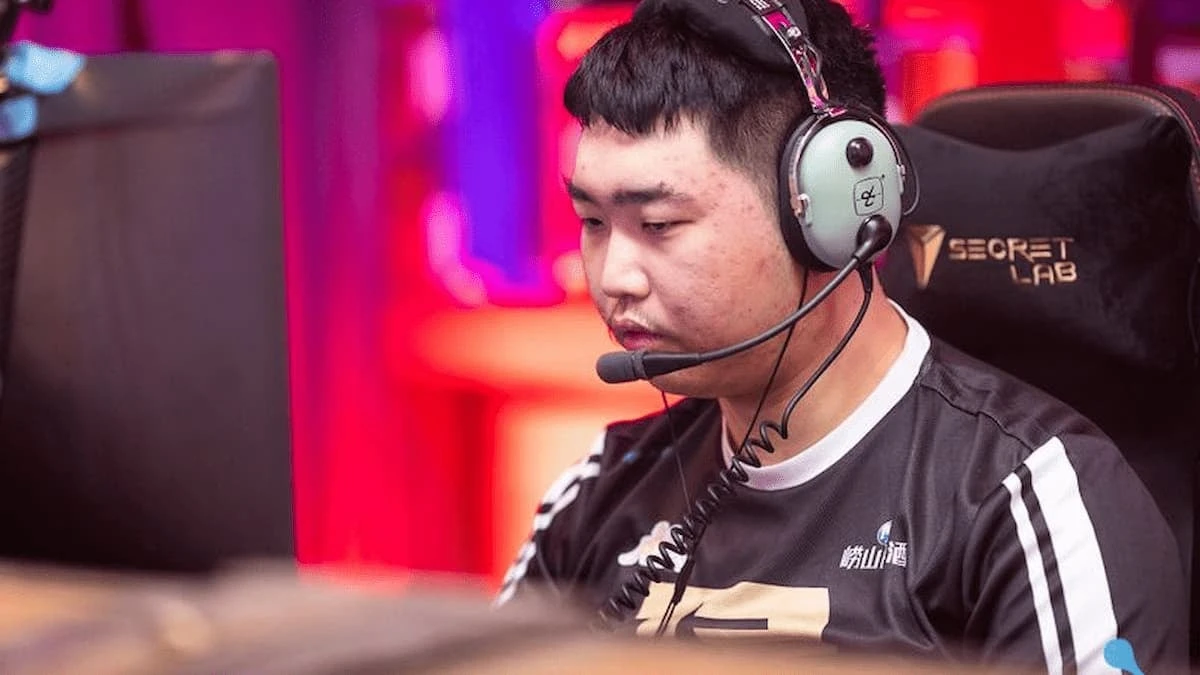 LGD Gaming has introduced a new Midlaner to the lineup Setsu | CyberScore