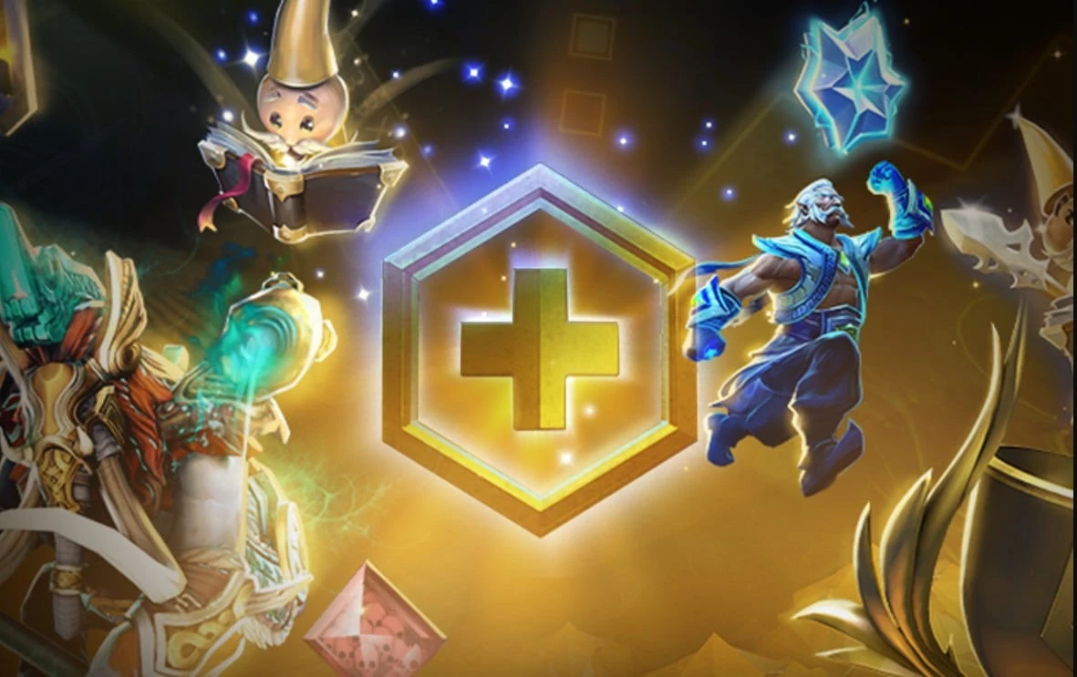 Valve apologized for the Dota Plus Spring Treasure bug | CyberScore