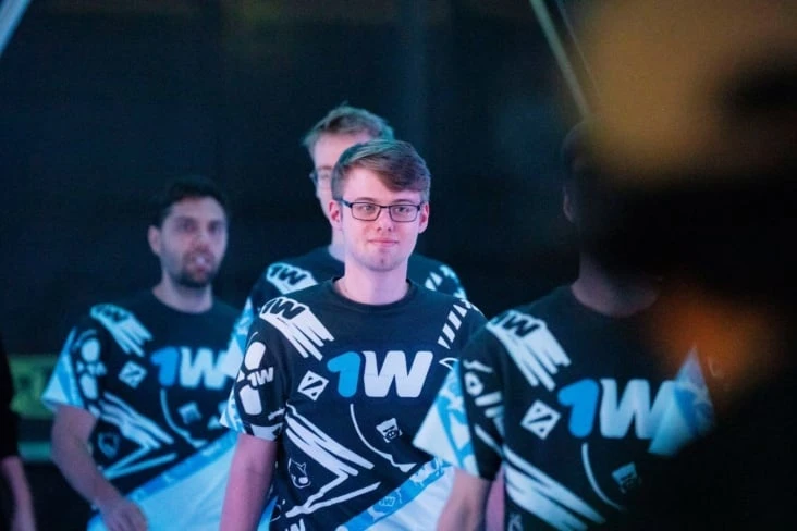 SSS Officially Joins 1win Team | CyberScore