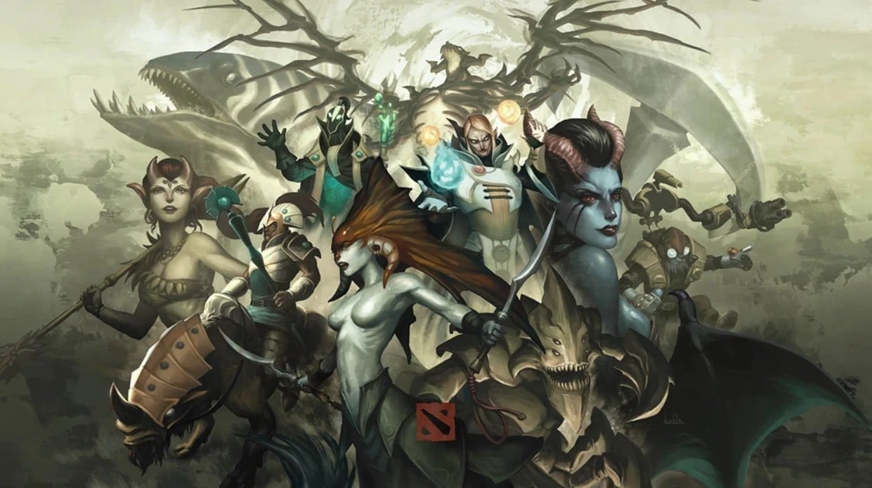 The best custom games in Dota 2 | CyberScore