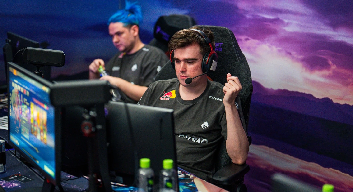 Miposhka и Nix обсудили вылет Team Spirit с The International 2025 ...
