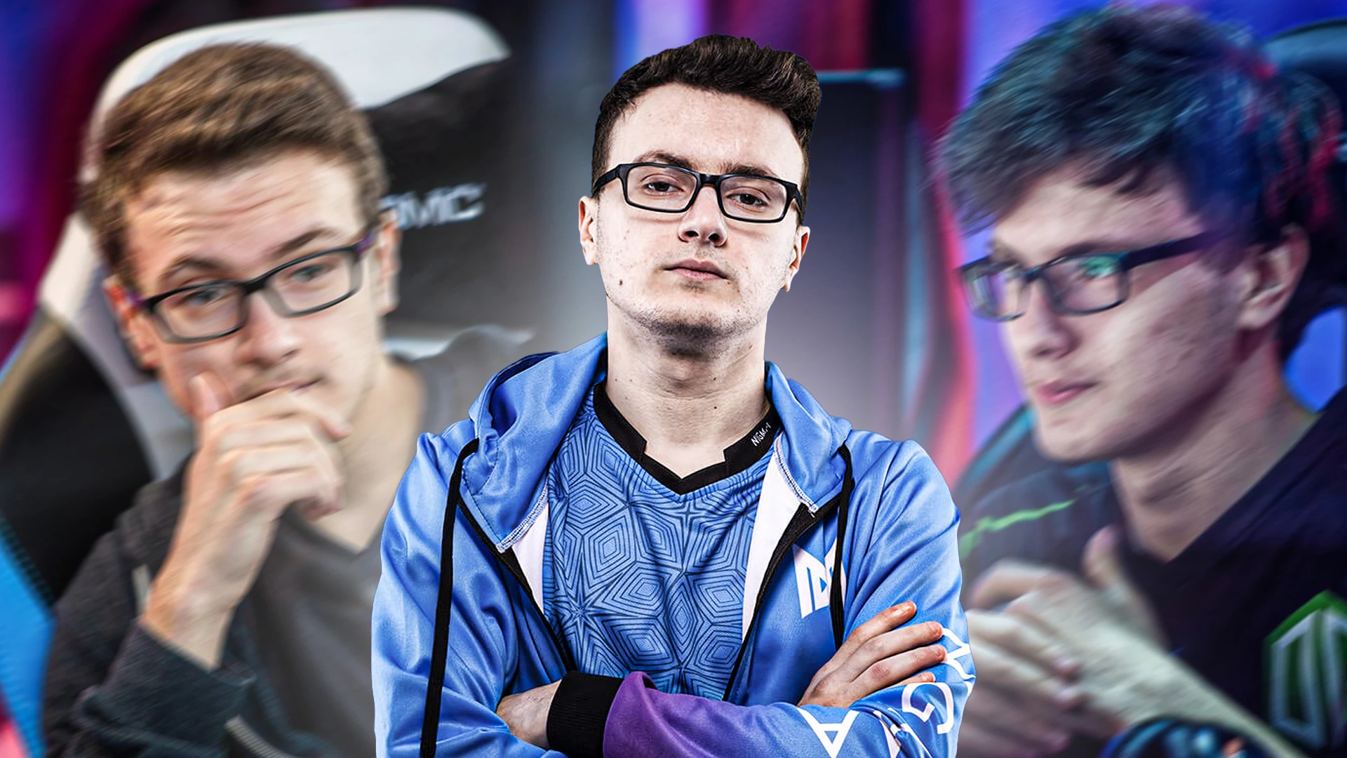 Miracle and ATF may play for the Jordan national team at Esports ...